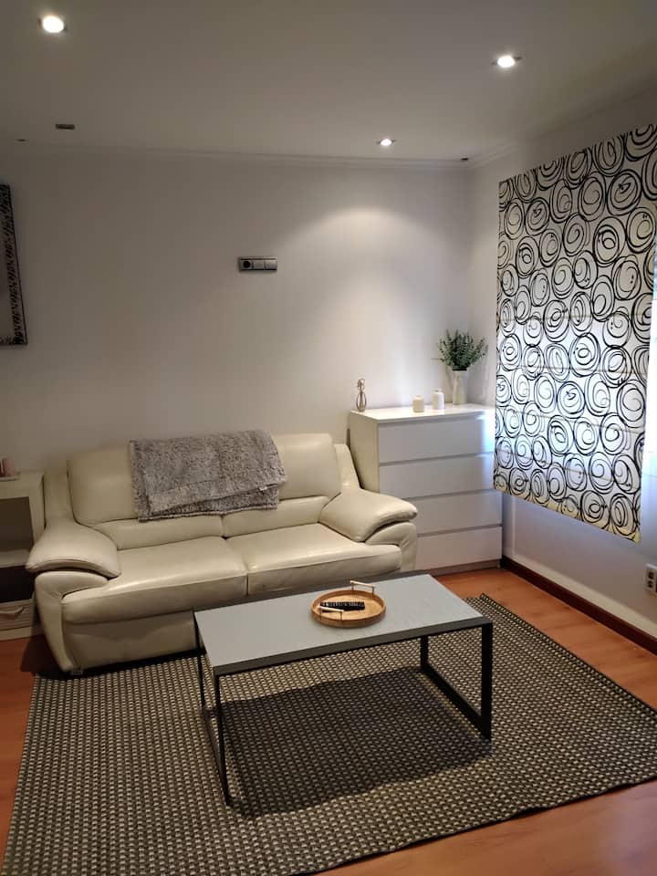 Piso Pepeluis - Marín