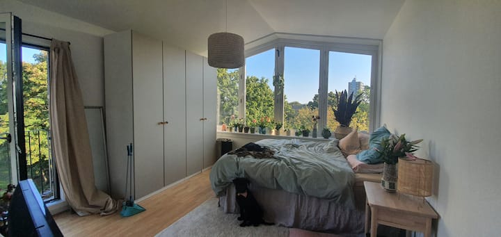 Bright And Spacious Apartment - Copenhague