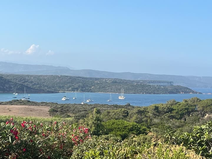 Nouveau. Vue Mer Imprenable - Bonifacio