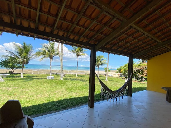 Casa Bela Amarela - Itaparica