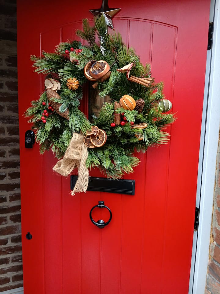 Perfect Cottage Provides The Perfect Escape - Harwich