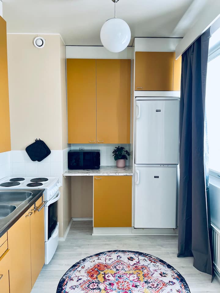 Where Comfort Meets Convenience - Äänekoski