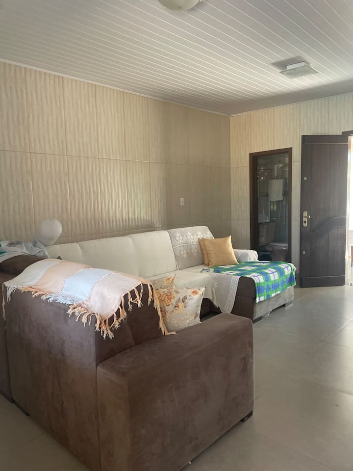 Casa Para Alugar Sereia Do Mar - Arroio do Sal