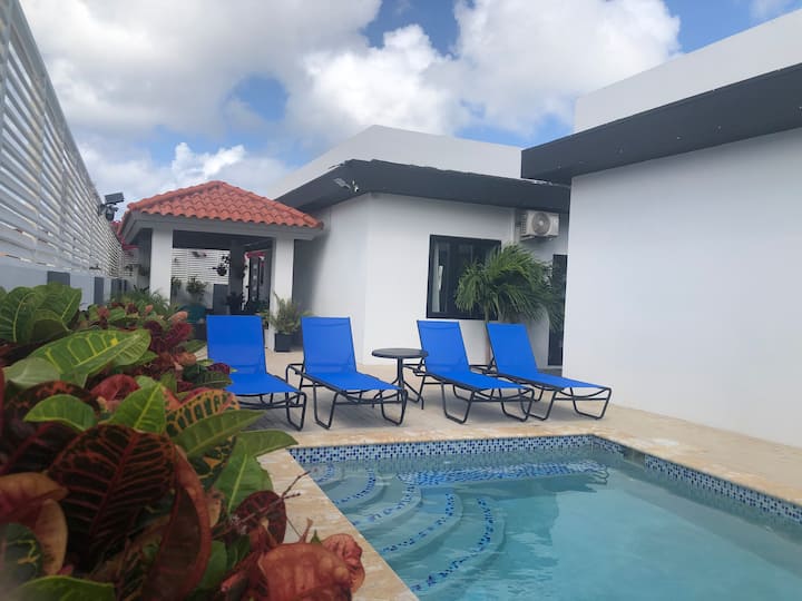 Descanso Y Sol. - Aruba