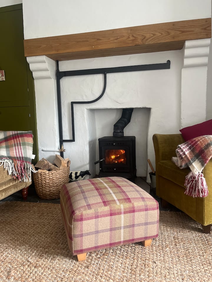 Campbell’s Cottage - Armagh