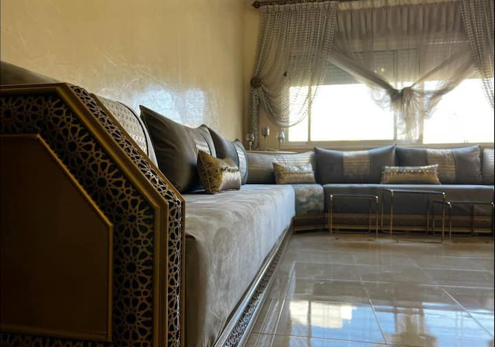 2br Apartment In Fez | Full Kitchen- Quiet Area - Fez
