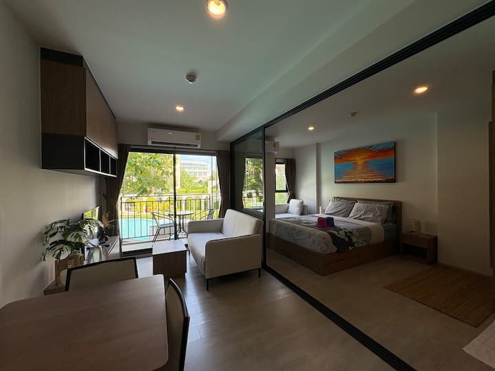 Room Near Malls - Hua Hin