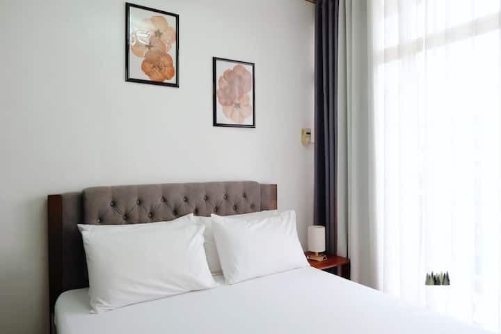 78 Sqm Cozy Condo | Burnham Place Leisure Stay - Baguio