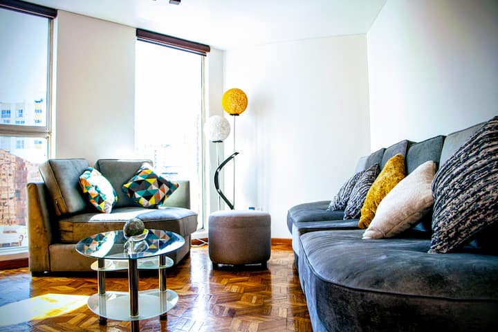 Full Apartment – Heart Of Sopocachi - 라파스