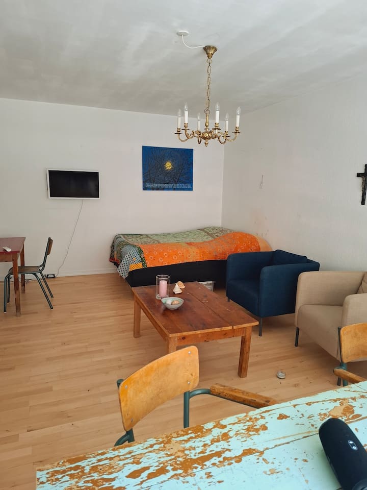 35 M2 In Central Of Copenhagen - Copenaghen