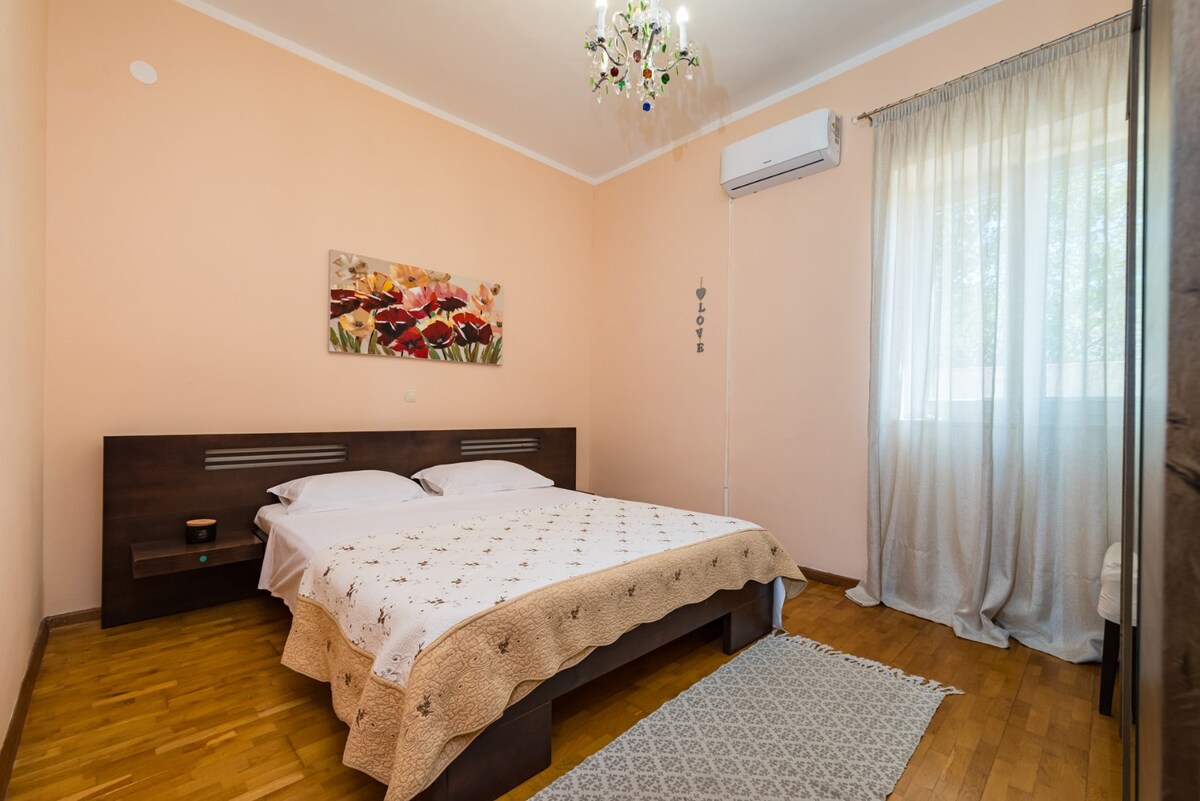 Vila resort Moses S privatnim bazenom - Airbnb