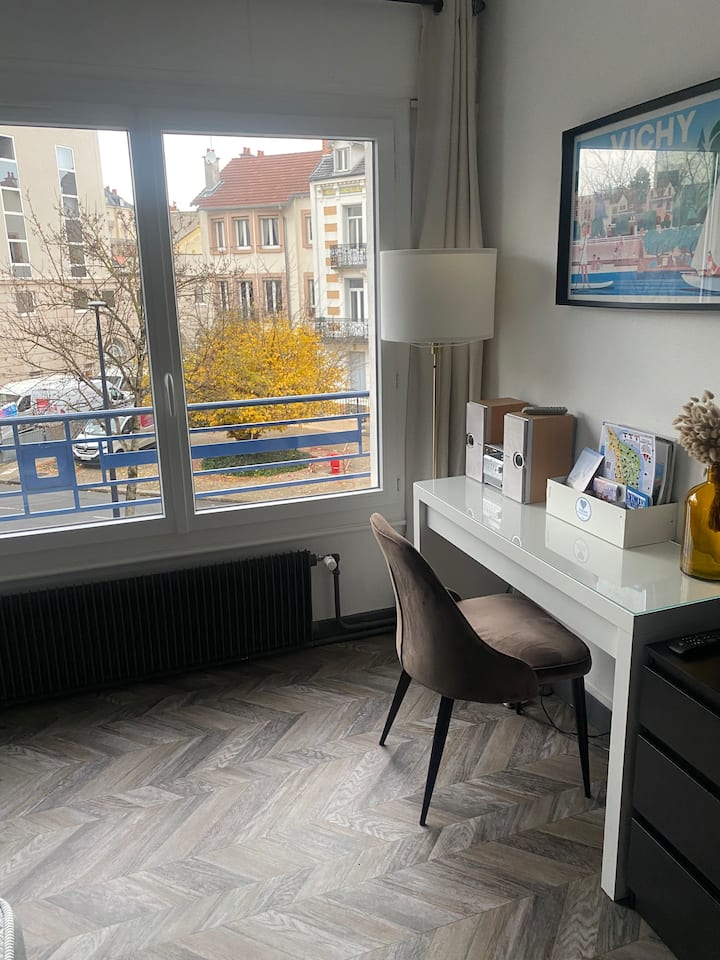 Appartement 2 Personnes - Vichy