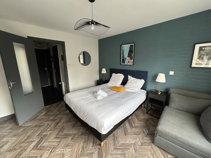 Le Prince De Galles - Ibis Vichy