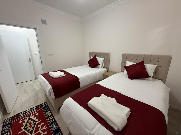 Cappadocia ÜRgüp Apart Hotel 1+1 - Ürgüp