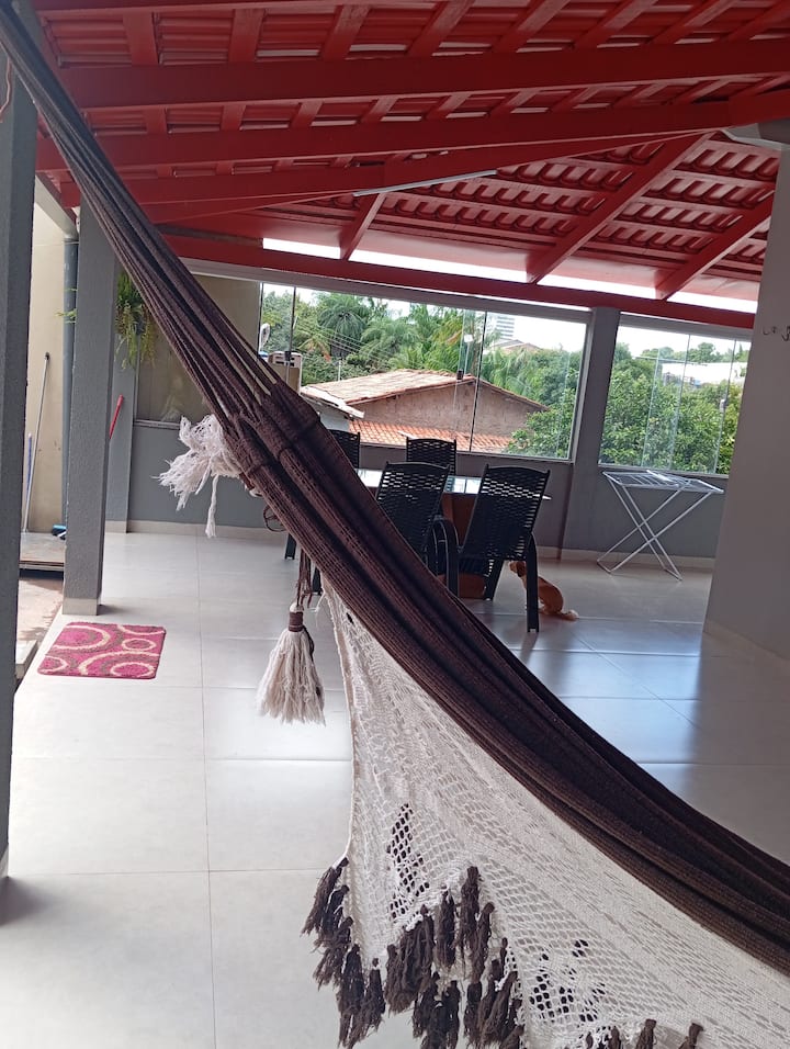 Casa Ampla,com 2 Quarto 2 Banheiro - Marabá