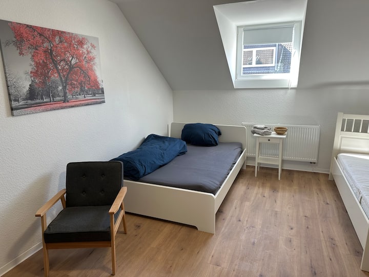 Intercity Apartment Dgr 8 - Duisbourg