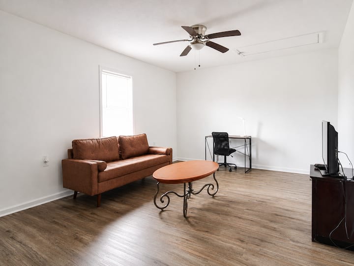 Private Houma Hideaway | Ideal For Work Travelers - Houma, LA