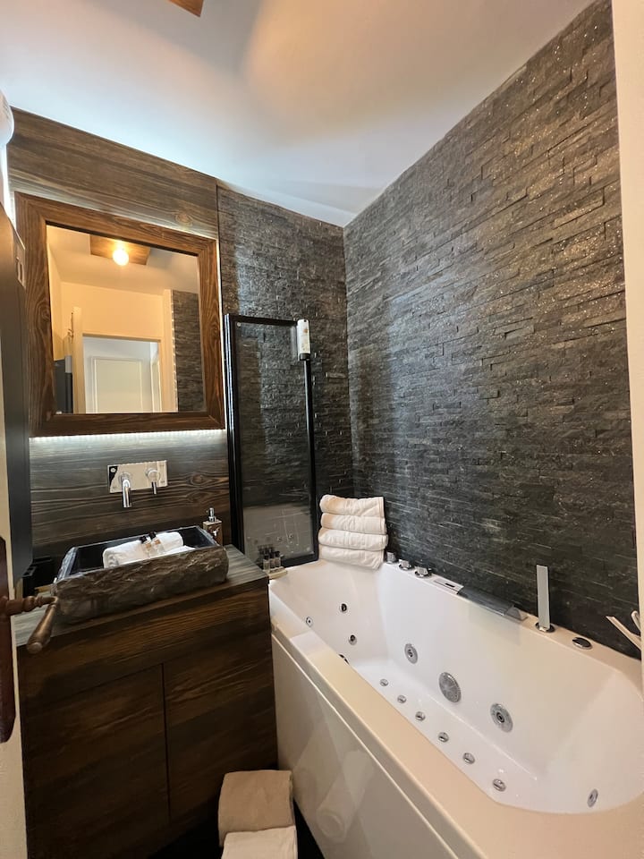 Incroyable 2 Pièces, Vue Terrasse Soleil, Piste - Isola