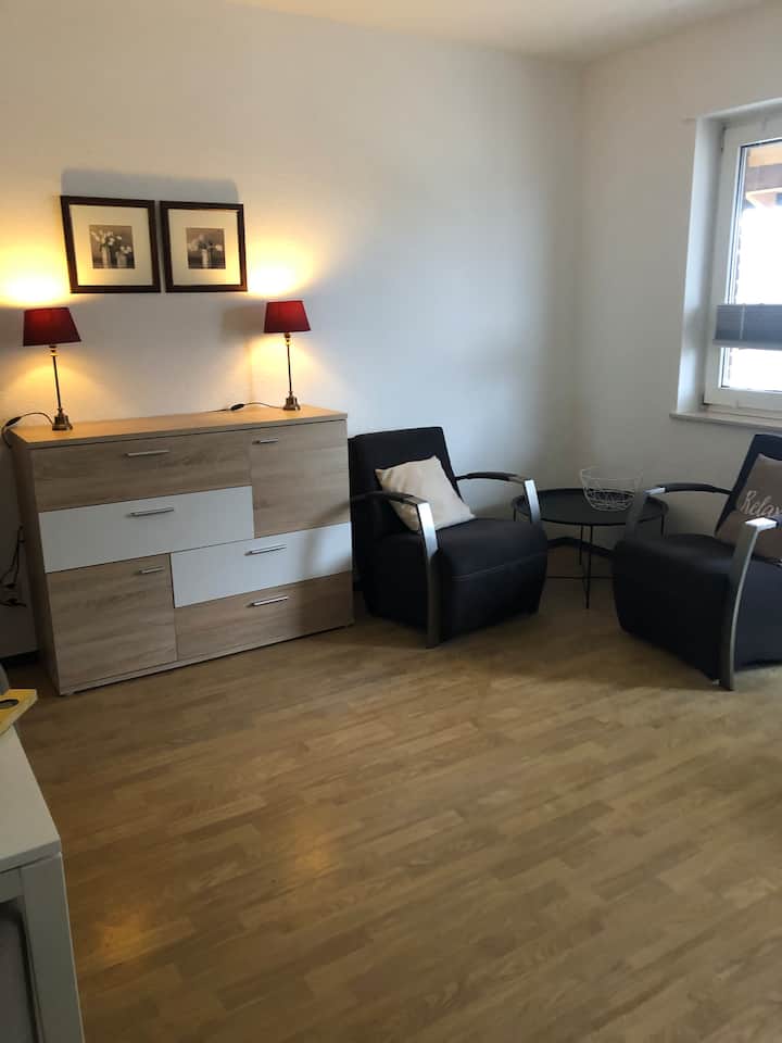 Gemütl. Wohnung Holl. Grenze - Vreden