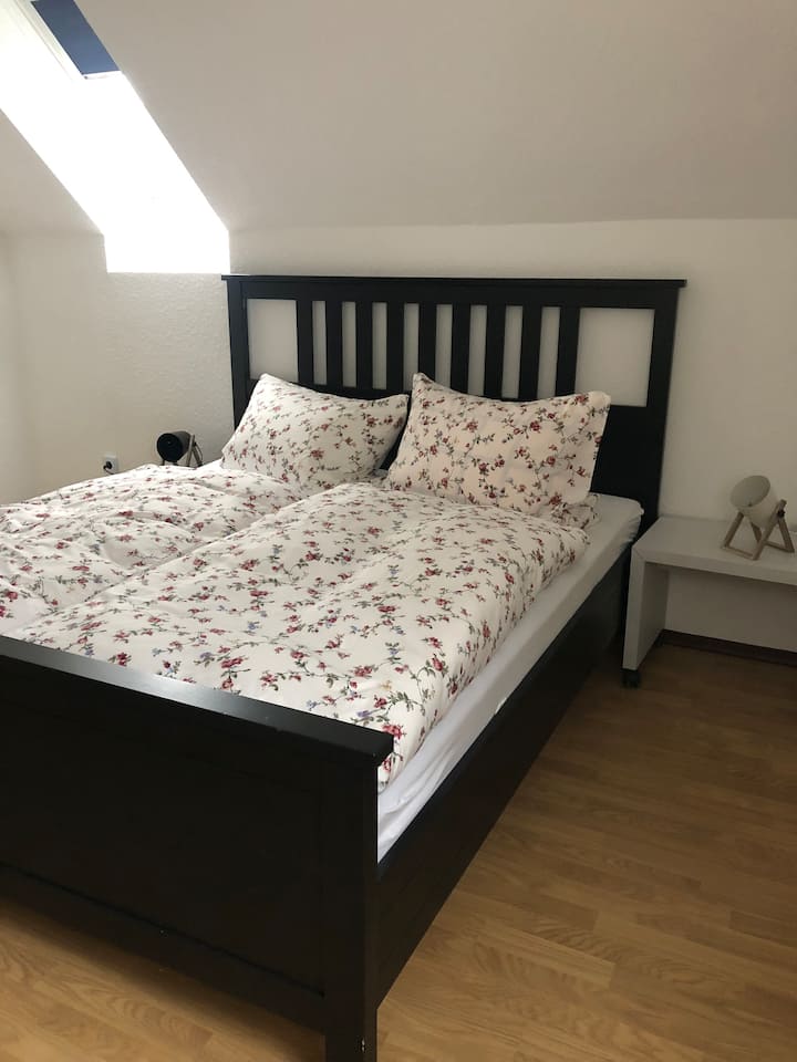 Gemütl. Wohnung Holl. Grenze - Enschede