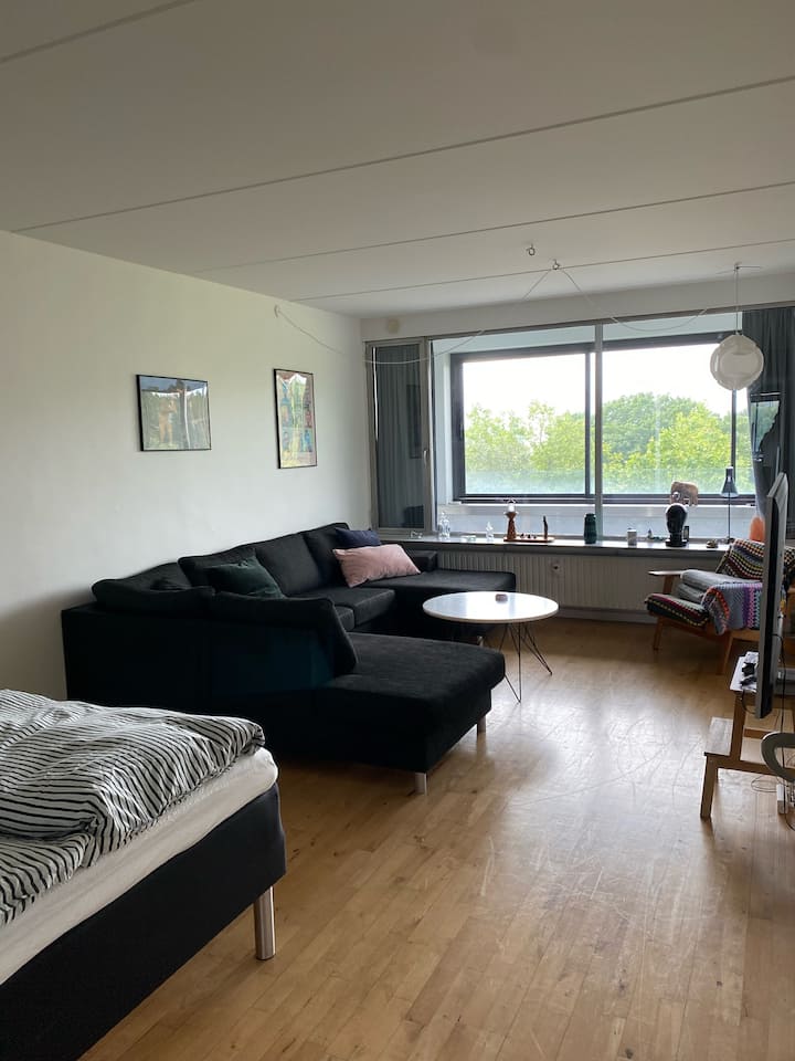 Lejlighed I Toppen Af øGaderne - Aarhus