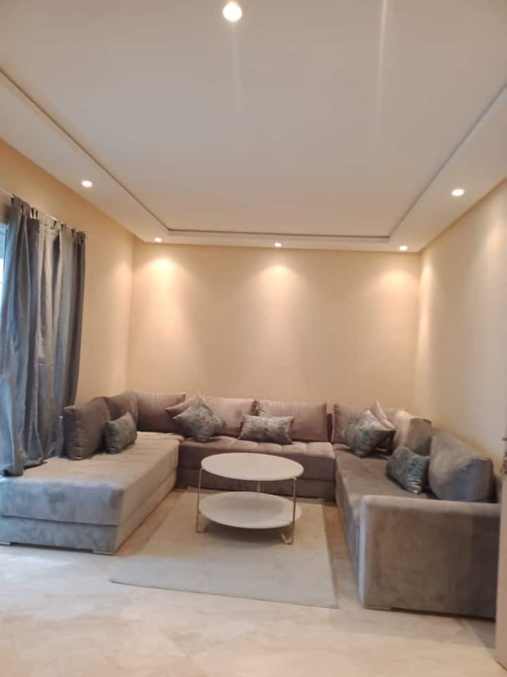 Appartement Moderne Sur Bouznika - Bouznika