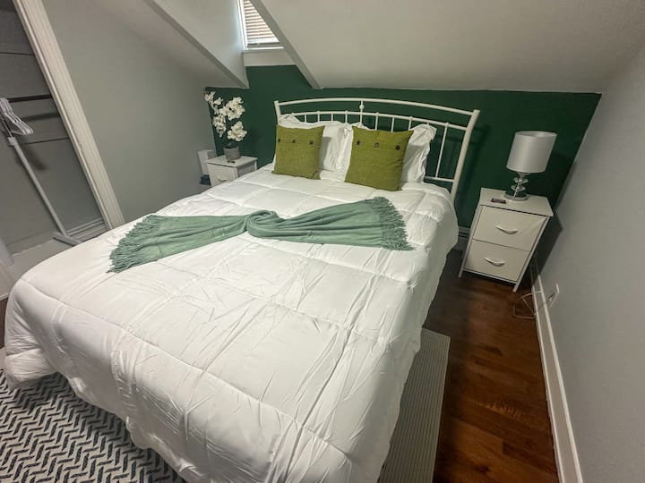 Nice Room." #3rdfloor - Providence, RI