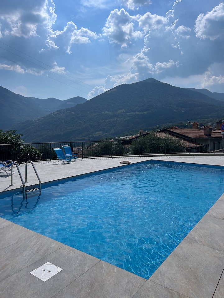 Appartamento Valentina Lake - Castro (Bergamo)
