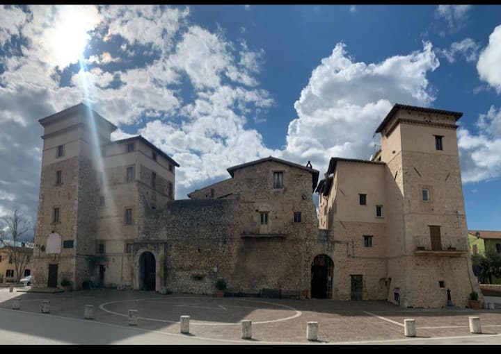 Dimora Storica Nella Fortezza, Spoleto - San Giacomo