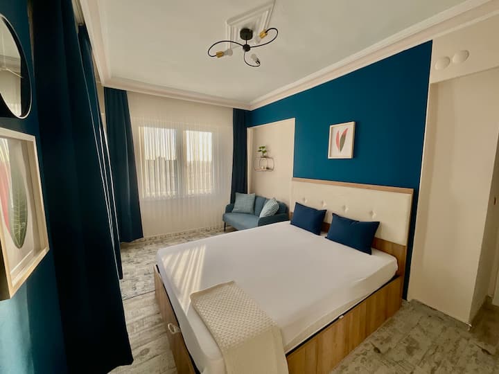 Sea & Pine Escape Lara Beach - Antalya