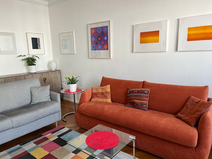 Appartement D’architecte - Paris