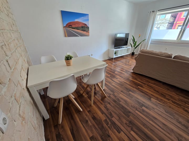 Dortmund,super2,5-zimmer-wohnung - Dortmund