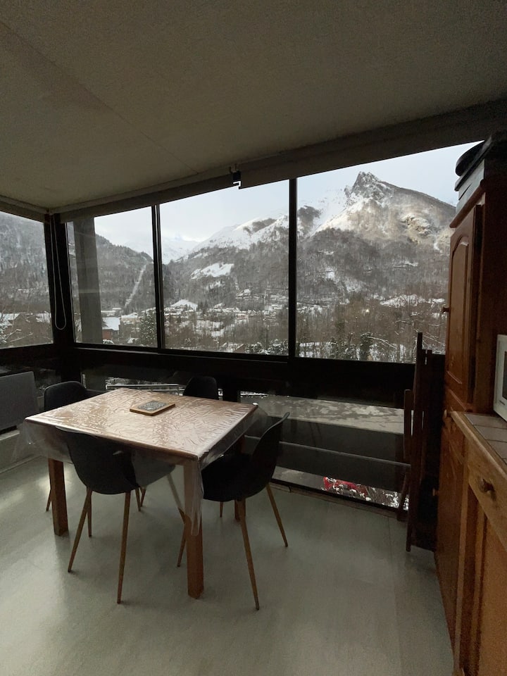 Les Balcons Des Cimes - Cauterets