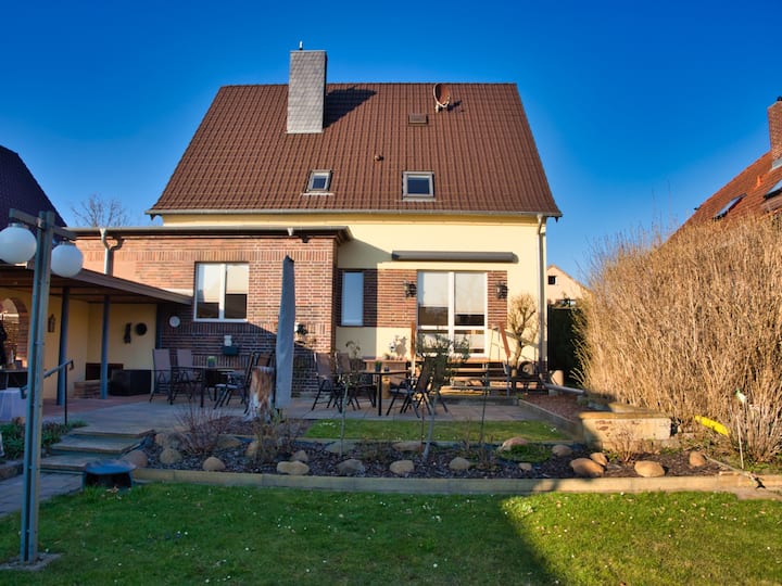 Fewo Pyramide Am Branitzer Park - Cottbus