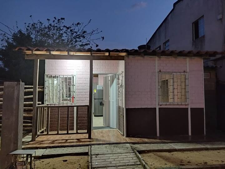 Casa Rosa - Dibulla