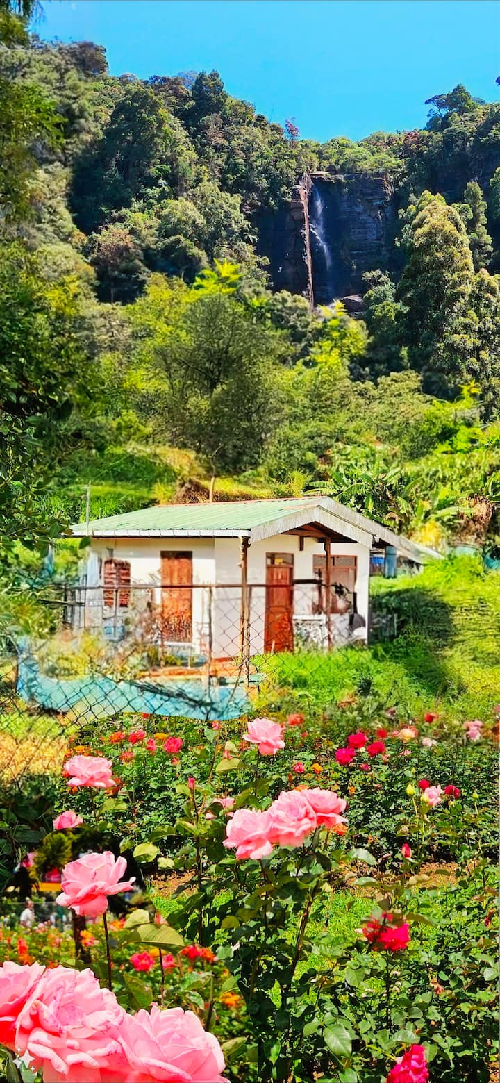 Small Cottage By Lover's Leap Falls,  Nuwara Eliya - Nuwara Eliya
