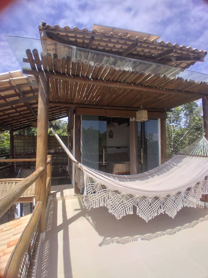 Morada Das Estrelas/taipu De Fora/casa Privativa - Bahia (estado)