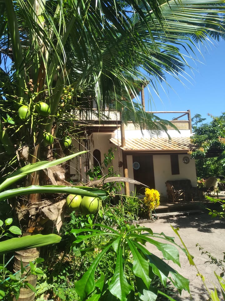 Morada Das Estrelas/taipu De Fora/casa Privativa - Bahía