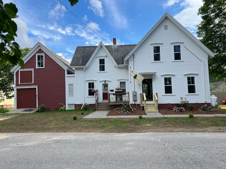 Richmond On The Kennebec - Swan Island, Richmond