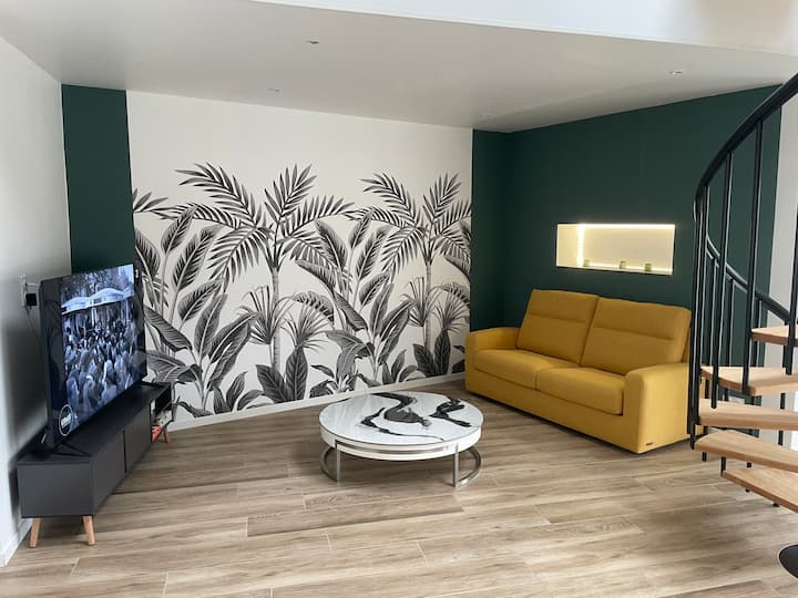 Gîte 6 Personnes - Brioude