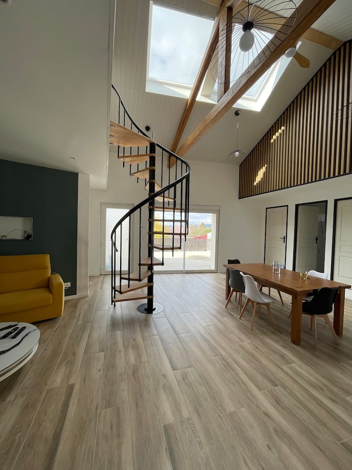 Bien Venu à La Meizou - Haute-Loire