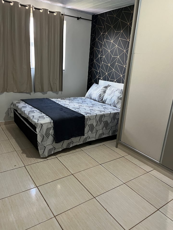 Casa Completa Confortável Grande - Guarapuava