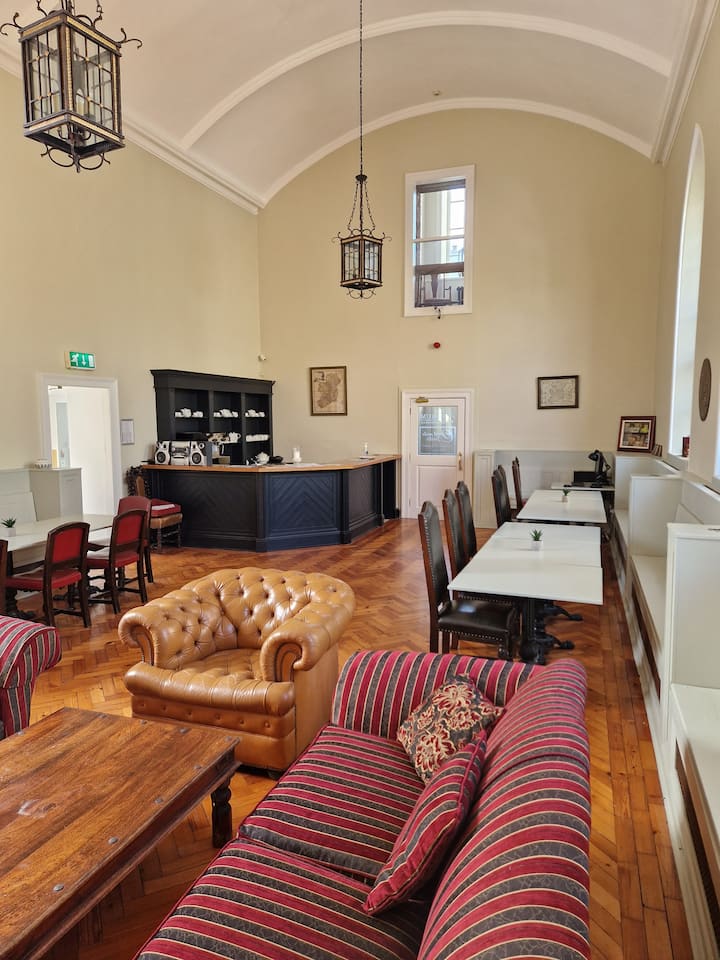 The Forum-mountmellick - Stunning Renovated Church - Portlaoise