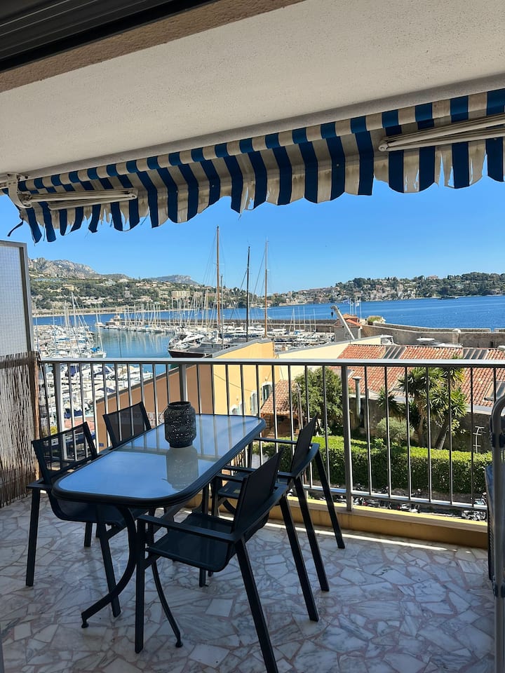 Galets D'or -Cosy Flat By The Port - 빌르프헝슈-슈흐-메흐