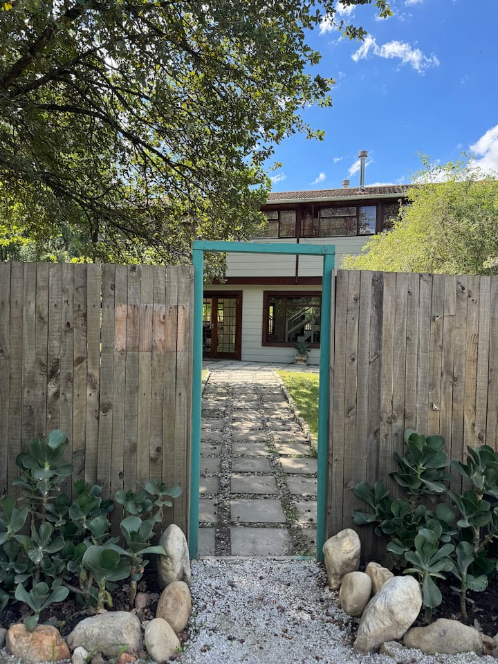 Die Houthuis - The Wood House - Greyton