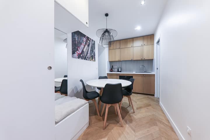 4-star Apartment For 4, 10 Mn From Champs-élysées - París
