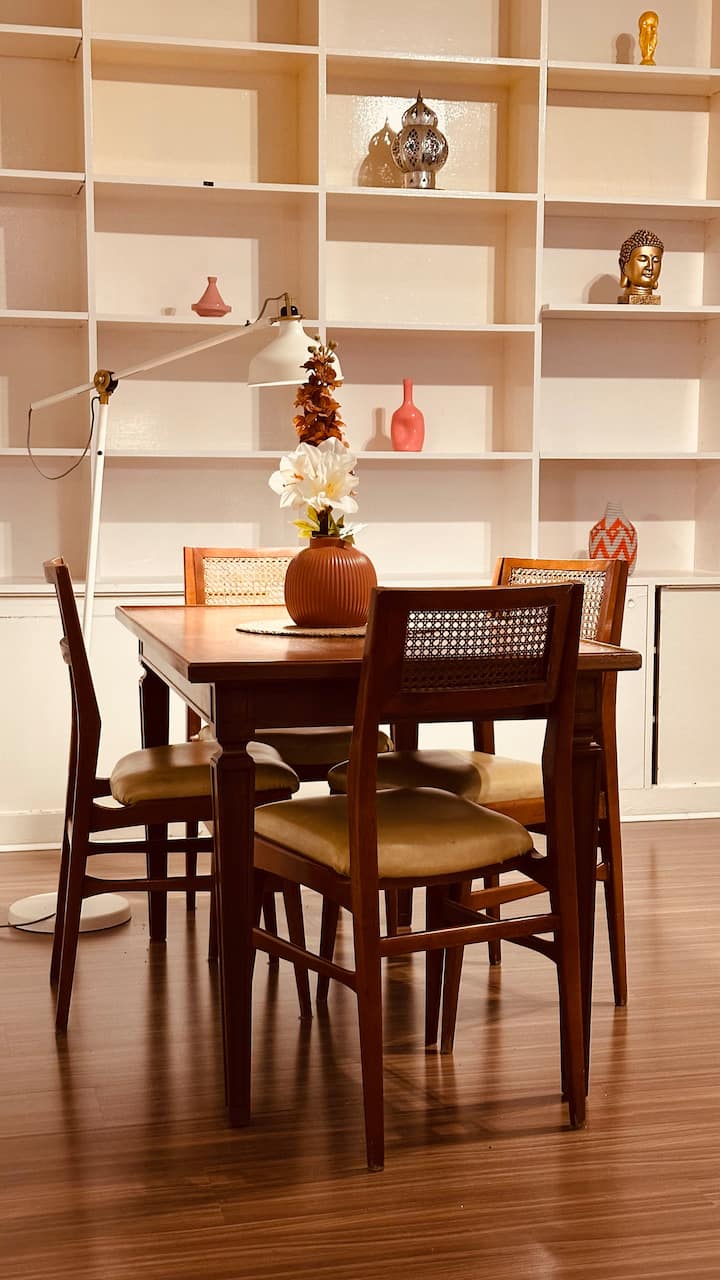 Central 2br/2ba - Best Location! - Móstoles