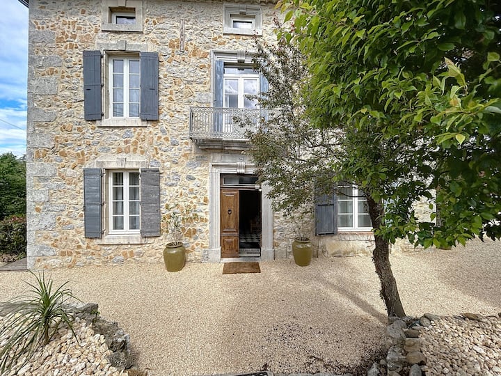 La Vallonnaise, Studio 2 Personnes "Le Mimosa" - Ruoms