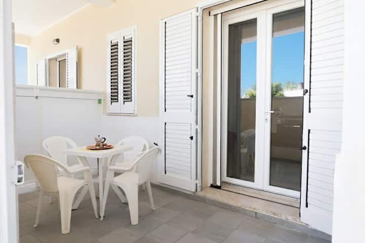 Stelle Gemelle 2 | Beach Holiday Apartment - Punta Prosciutto
