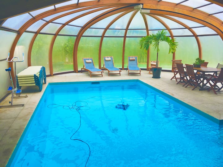 Villa Plage Et Piscine - La Rochelle